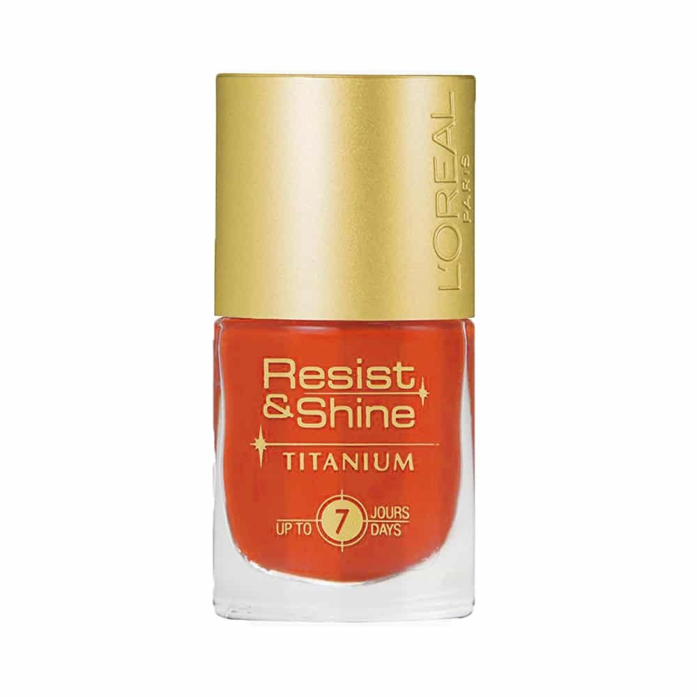 Resist & Shine Titanium – L'OREAL PARIS